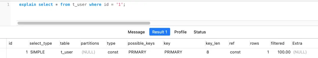 MySQL索引失效的常见情况详解 | Adrian Wang's blog