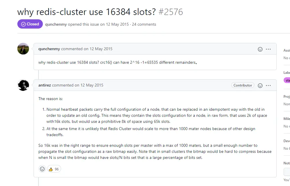 Redis Cluster 集群详解：架构原理、哈希槽与故障转移 | Adrian Wang's blog